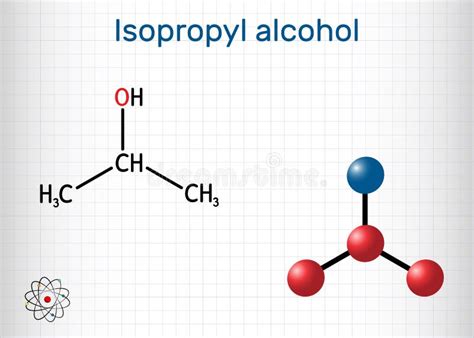 Isopropanol Stock Illustrations 29 Isopropanol Stock Illustrations