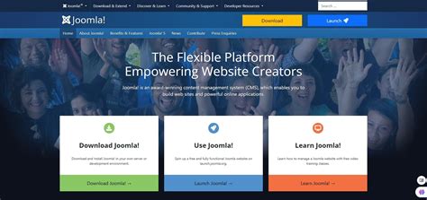 The Best Open Source CMS In Top Picks