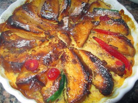 Receitinhas Da Belinha Gulosa Rabanadas De Bolo Rei No Forno Receita