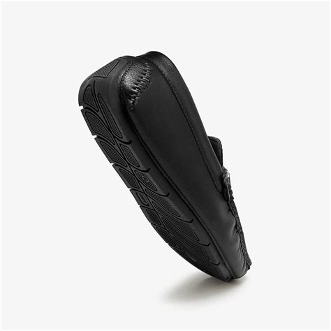 Buy Men Loafers And Moccs Mens Basic Loafers M Lf Drv 0029 Soloto