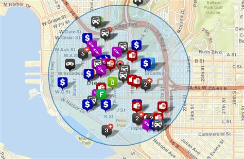 Crime Mapping Escondido Ca