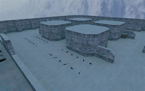 Map Fysnow For Counter Strike Condition Zero Ds Servers