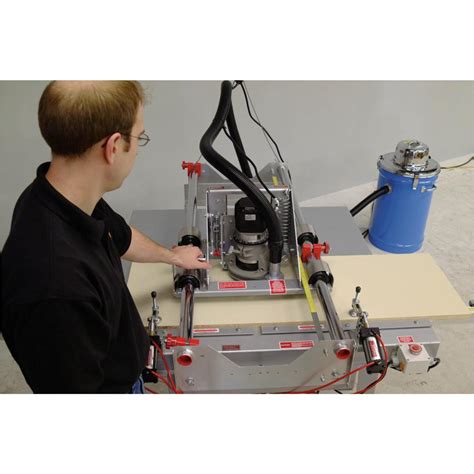 Horizontal Table Router Grizzly Industrial