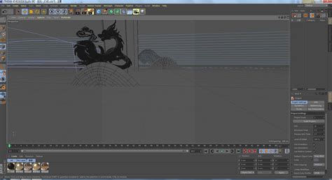 3d C4d Three Dimensional Dragon Head Model Turbosquid 2102000