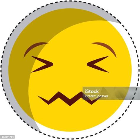 만화 얼굴 이모티콘 고립 된 아이콘 공 스포츠 장비에 대한 스톡 벡터 아트 및 기타 이미지 공 스포츠 장비 귀여운 등장
