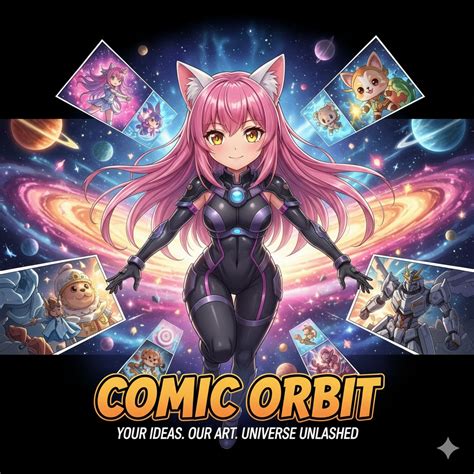 Comic Orbit