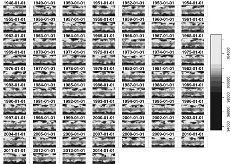 Reading Zarr Files With R Package Stars R Bloggers