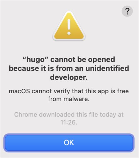 Hugo Old Version Install On Macos M3 Apple Silicon Support Hugo