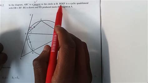 How To Solve Euclidean Geometry Problems Youtube
