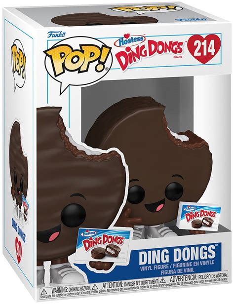 Figurine Pop Icônes de Pub #214 pas cher : Ding Dongs