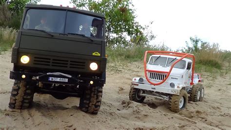 Pomerania 2012 Truck and Truck Trial / Competition RC - YouTube