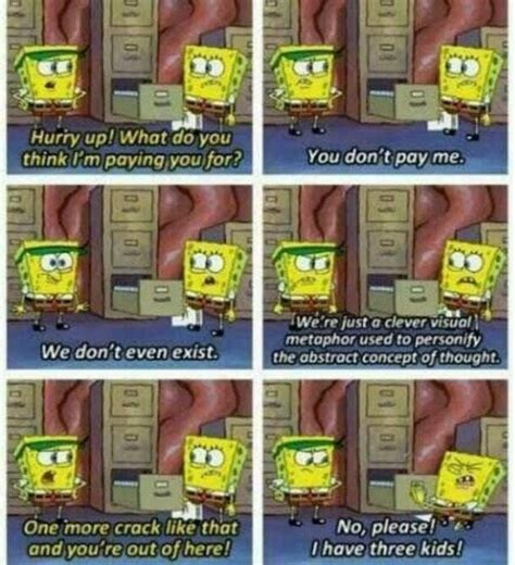 50 Best Spongebob Memes And Quotes Of All Time Yourtango