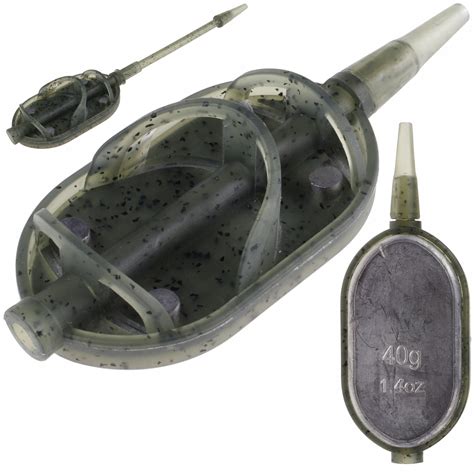 Koszyk ARC Method Feeder Koszyczek Podajnik 40g Lotka Rurka Dalekie