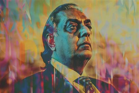 Biografi Mukesh Ambani Ratu AI