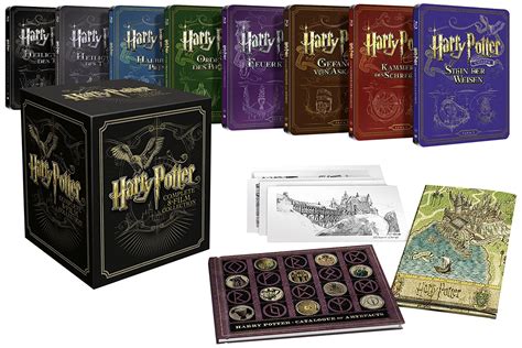 Blu Ray Ultimate Collectors Edition FanTasium
