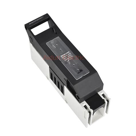 Nhs17 250 500vdc Battery Protection Nh1 Fuse Disconnector Switch 1p 2p