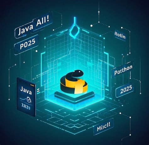 2025 Will Be Pythons Last Year Dominating Ai Java Is Invading Its