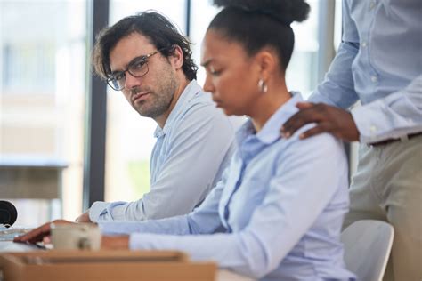 Behaviors Considered As Sexual Harassment NJ Employment Lawyers