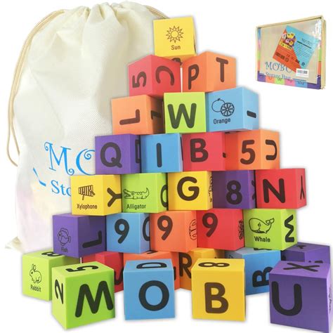 Block Alphabet Letters