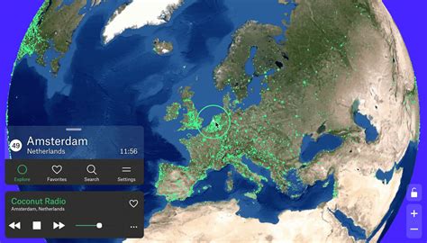 How To Add Your Radio To The Radiogarden World Map Radioking Blog