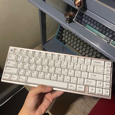 Kbdfans Kbd Mkii Custom Keyboard Fully Built Computers Tech