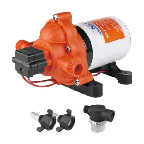 I Tested The Versatility And Convenience Of A 12V Self Priming Water