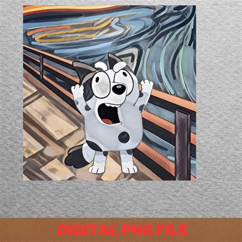 Bluey Grinning Paws Png Bluey Png Bluey Cartoon Digital Pn Inspire