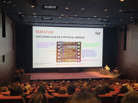 James Layton On Linkedin Had A Wonderful Time Presenting On Film Atlas