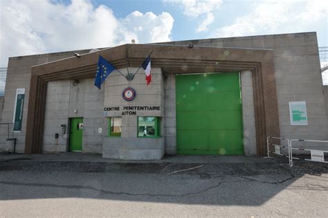 Savoie Meurtre à La Prison Daiton Un Détenu De 41 Ans Tué Avec Un