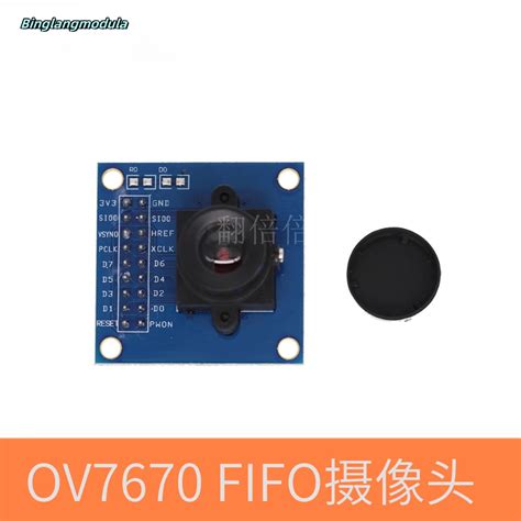 Ov7670 Camera Module Module Ov7670 Module Microcontroller Capture Module Photo Send Data