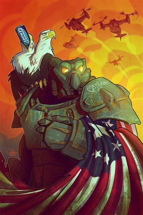 Fallout 3 Enclave Wallpaper Hd