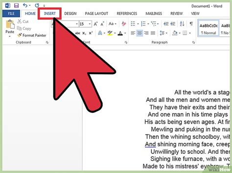 manières de insérer un entête ou pied de page personnalisé dans Microsoft Word