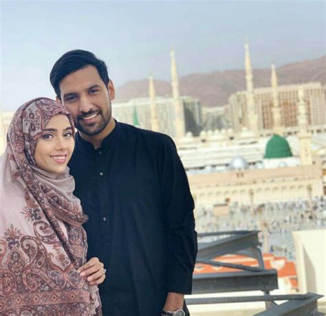 Zaid Ali And Yumna Zaid In Madina Reviewitpk