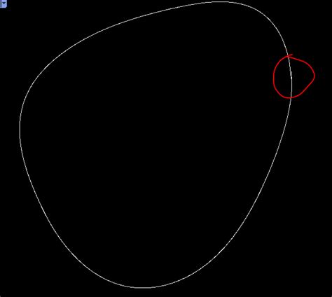Intersect Command Produces Self Intersectionincomplete Whyhow To Fix