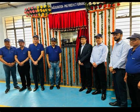 Today We Were Privileged By The Presence Of Mr Prashant Shah Sr Vp Gabriel India In Our