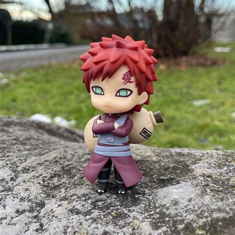 Naruto Shippuden Gaara Nendoroid Action Figure Elbenwald