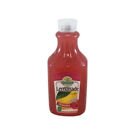 Nature S Nectar Raspberry Lemonade Ref From Aldi Instacart