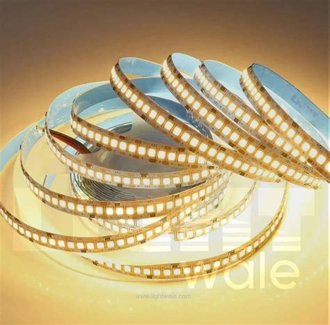 One Color M Warm White Led M Strip Non Waterproof For Home V At Rs Meter In
