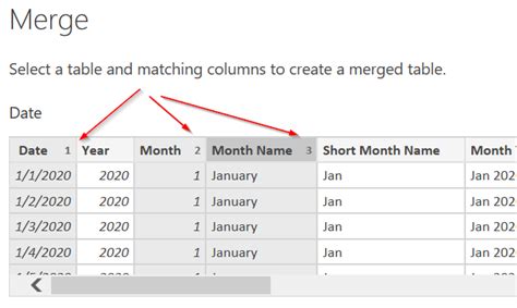 Solved Join On Multiple Columns Using Power Query Microsoft Fabric