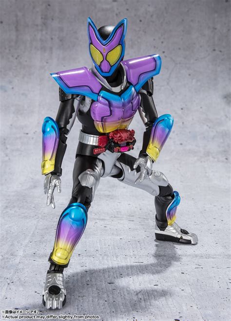 S H Figuarts 仮面ライダーガヴ ポッピングミフォーム 魂ウェブ