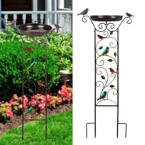 10 Best Bluebird Bird Baths For Your Garden Top Picks Hummingbirds Plus