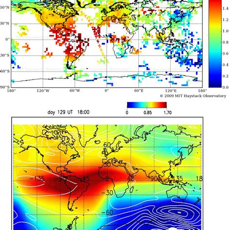 Pdf Sami3icon Model Of The Ionosphereplasmasphere System