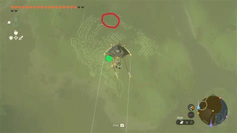Zelda Tears Of The Kingdom All Dragon Tears Memory Locations