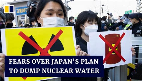 Why Fears Remain About Japans Plan To Release Treated Fukushima