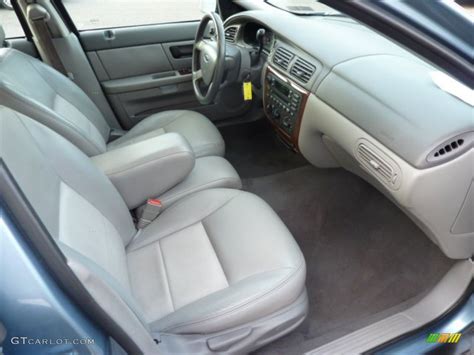 2005 Ford Taurus SEL Interior Photos GTCarLot