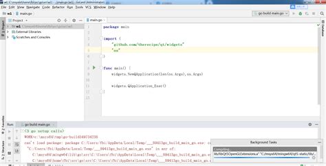 Msys2 Go1111 Amd64qt5111 Static Install Error · Issue 718 · Therecipeqt · Github