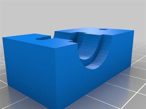 Free 3d File Da Vinci 1 0 Bowden Drive E3d V6 Volcano Conversion 🌋・3d