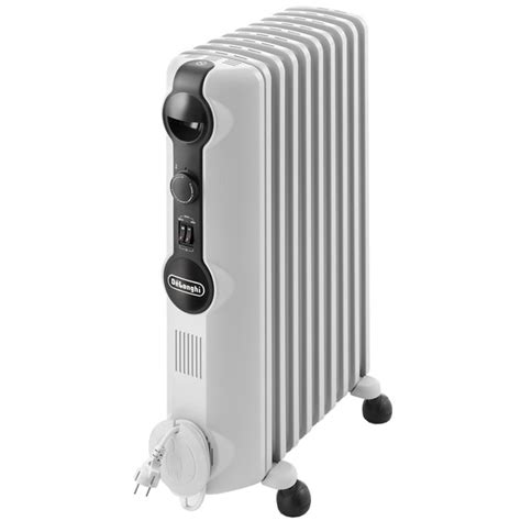 Обогреватель масляный DeLonghi TRRS-0920-WH 2000 Вт ks Премиум! (ID ...