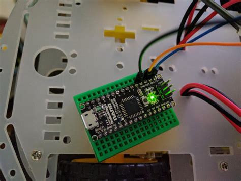 Подключение Uno и Nano через Serial Аппаратная платформа Arduino