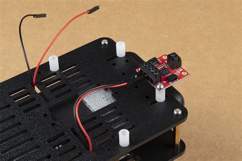 Assembly Guide For SparkFun JetBot AI Kit V SparkFun Learn